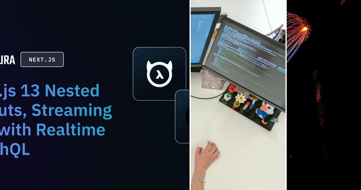 List: NextJS | Curated by Stuart Morris | Medium