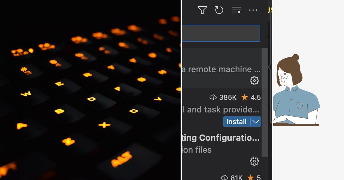 50+ stories about vscode curated by alexander coolsoft - Medium