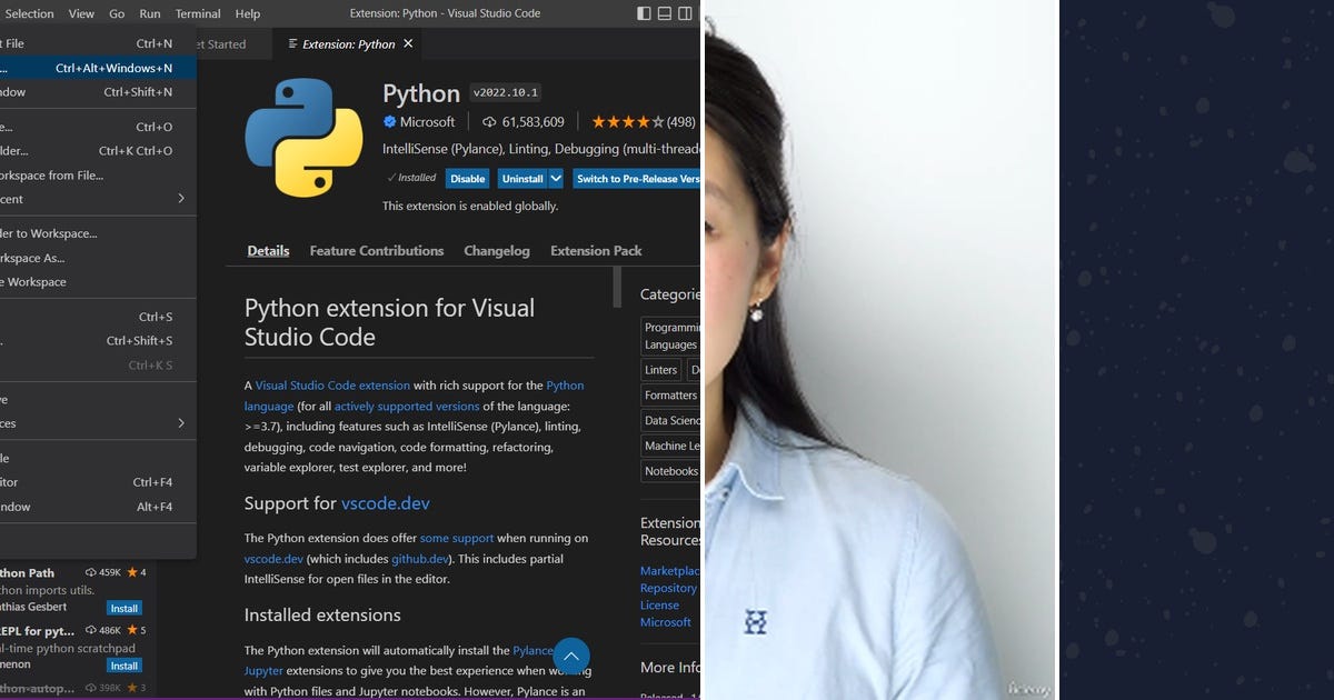 List: python | Curated by Brett Dovey | Medium