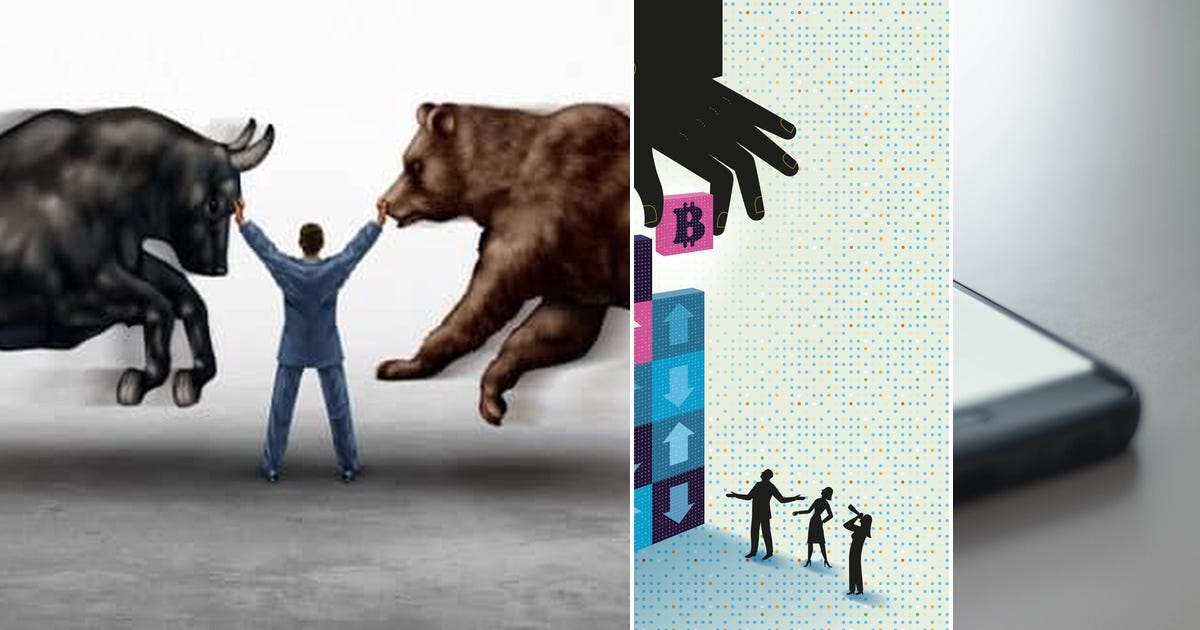 3 stories about Crypto curated by Zhenwei Liu - Medium