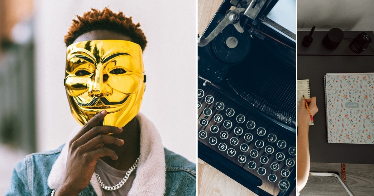 3 stories about Writing Inspo curated by Harjono Honoris - Medium