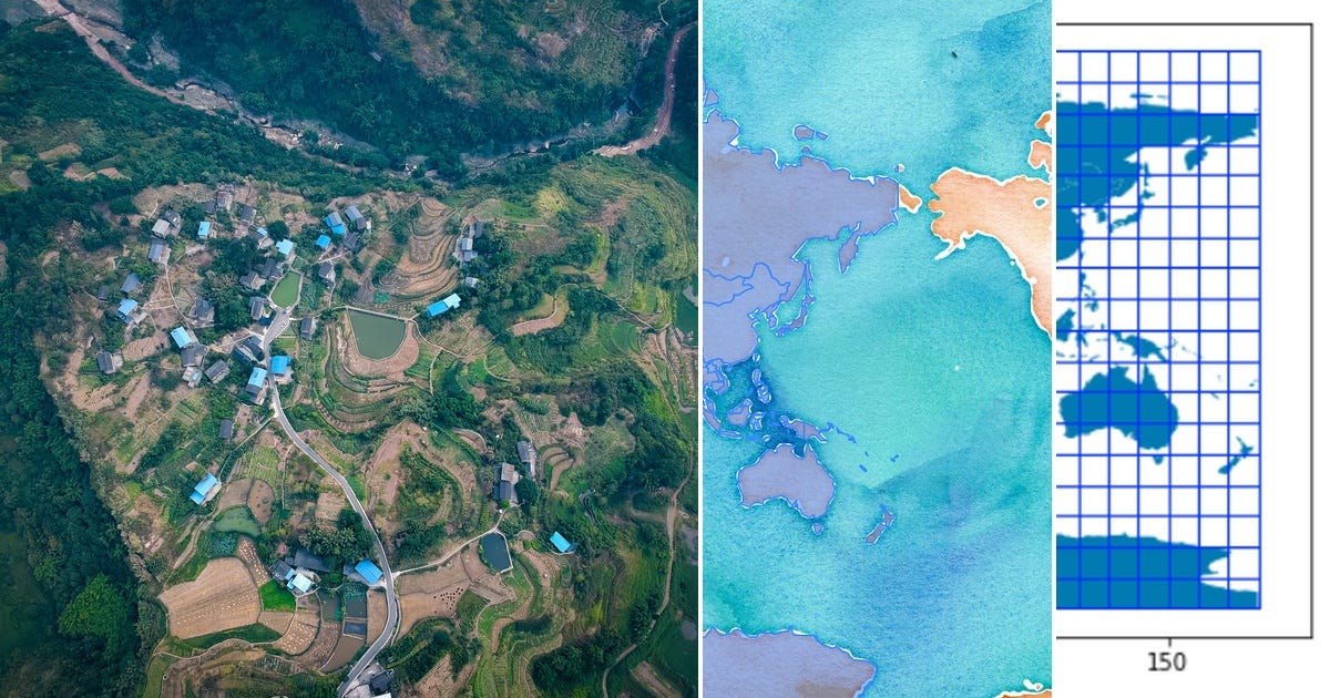 7 stories about spatial curated by Jonathan Conning - Medium