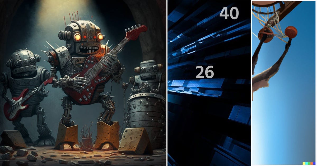 List: Math is art | Curated by Timothy Davison | Medium