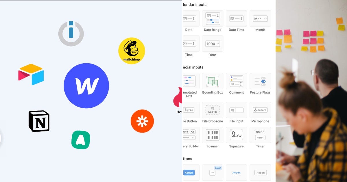 List: Low Code No Code | Curated by Mcbatina | Medium