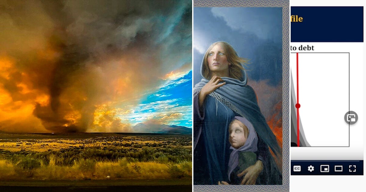 List: Seneca Effect | Curated by Devin Calloway | Medium