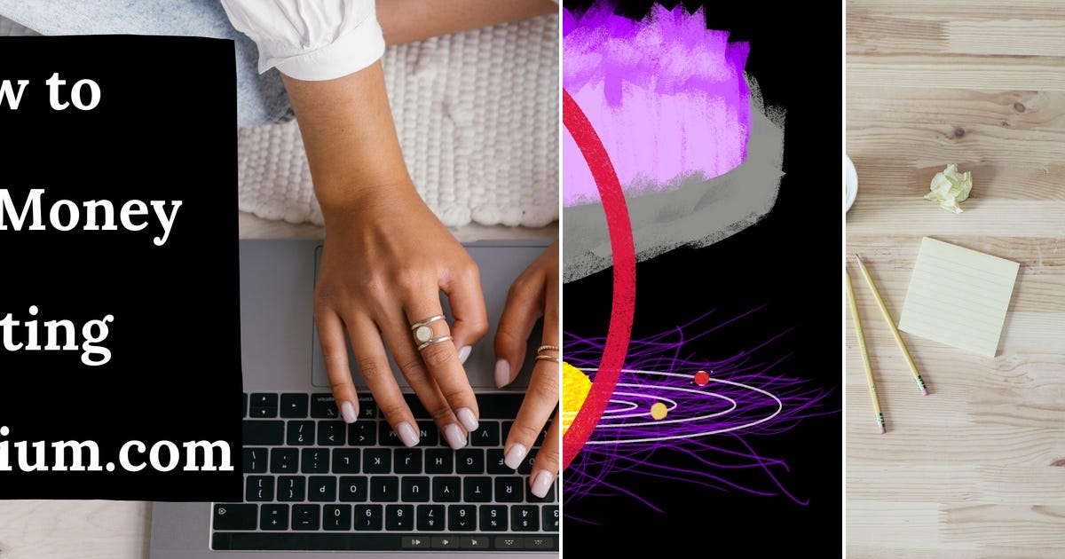 4 stories about Writing stuff curated by Benjamin Bodner - Medium