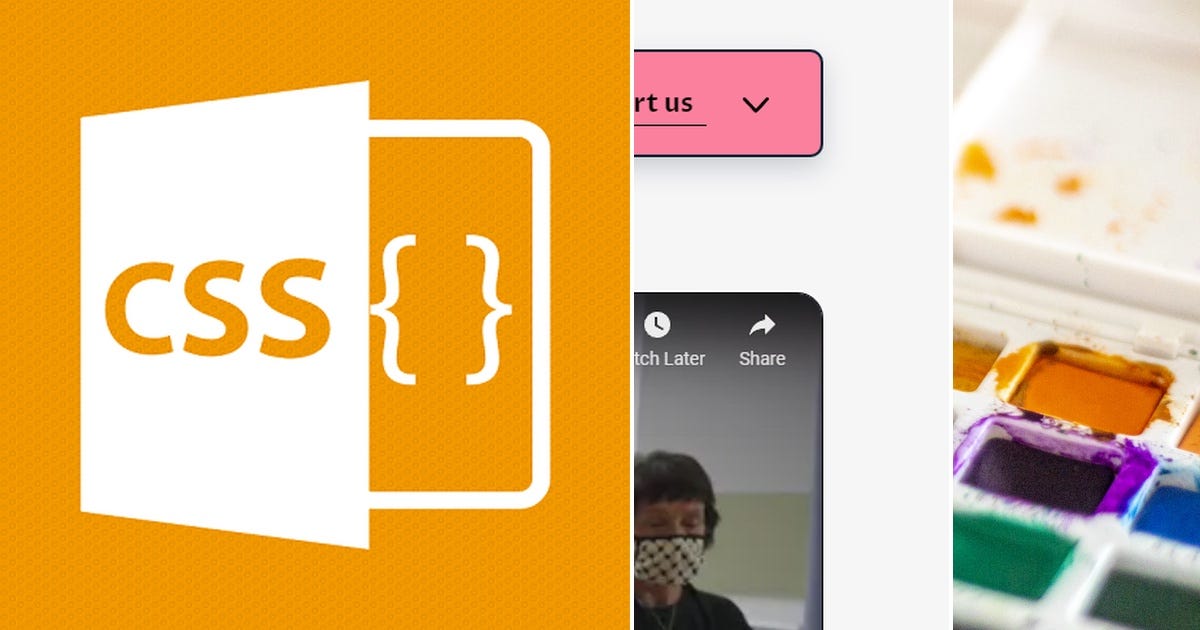 3 stories about CSS curated by Hristiyan Hristov - Medium