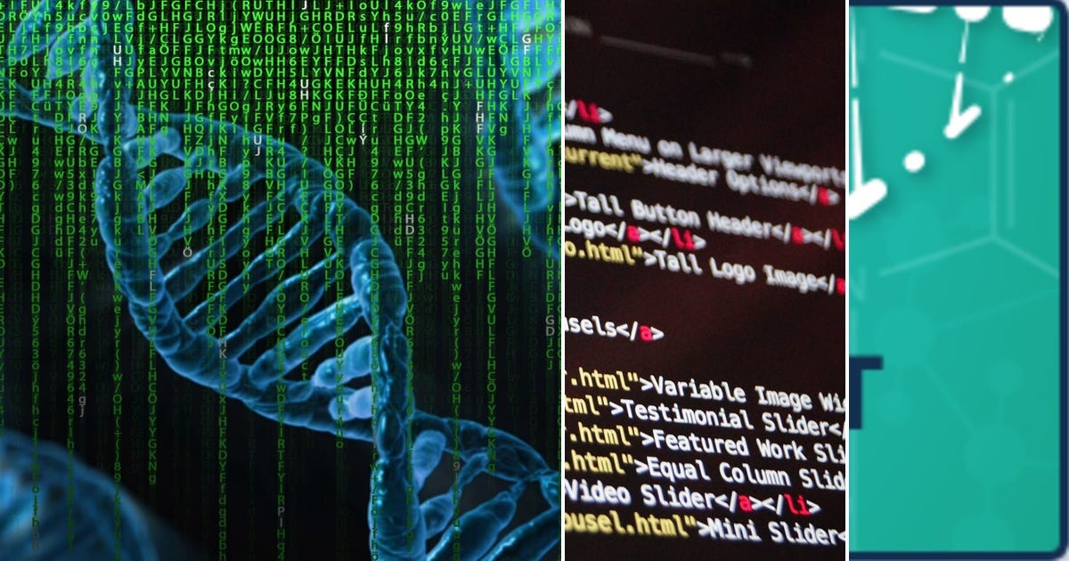 25 stories about Bioinformatics curated by Brandon Hunter - Medium