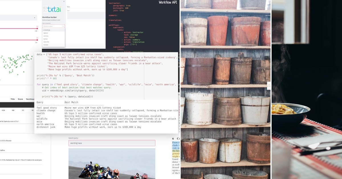 6 stories about Search curated by Tauseef Bashir - Medium