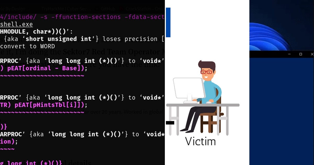 List: Reverse Shells | Curated by Louie Syphr | Medium