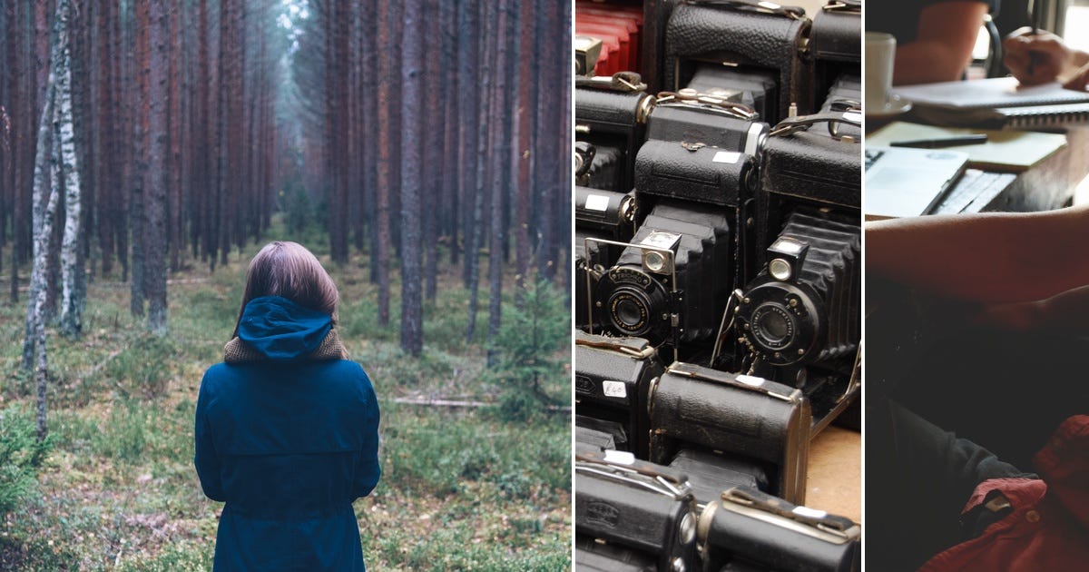 List: Photos | Curated by Rob Weiss | Medium