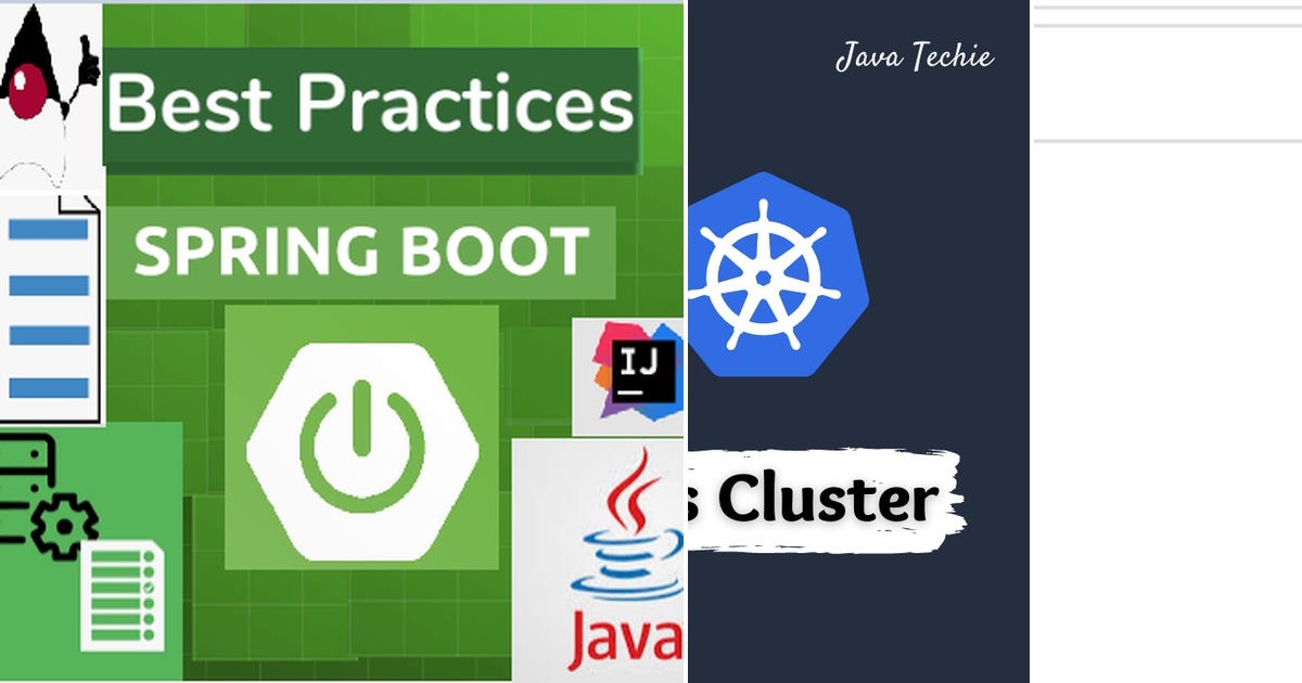List: Spring Boot | Curated by Mario Fusco | Medium