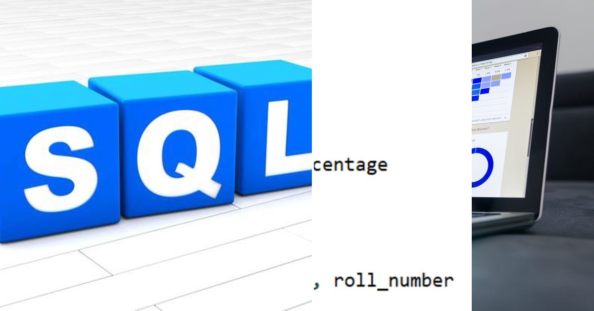 List: SQL | Curated by Serhan Taşkan | Medium