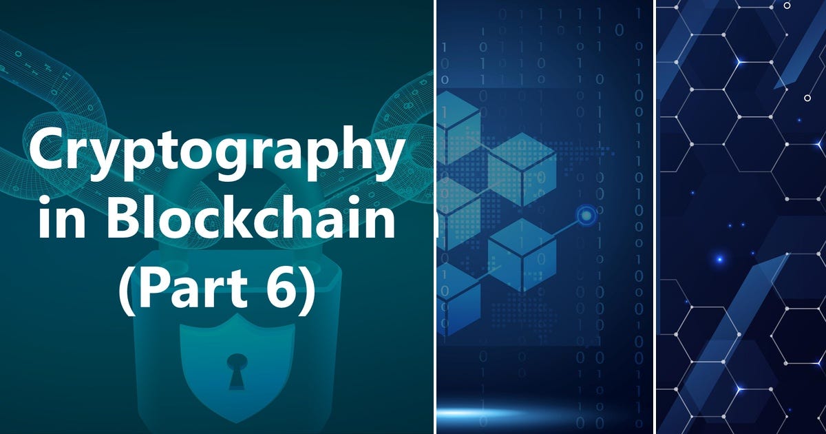 List: Cryptography | Curated by Sachinruhil | Medium