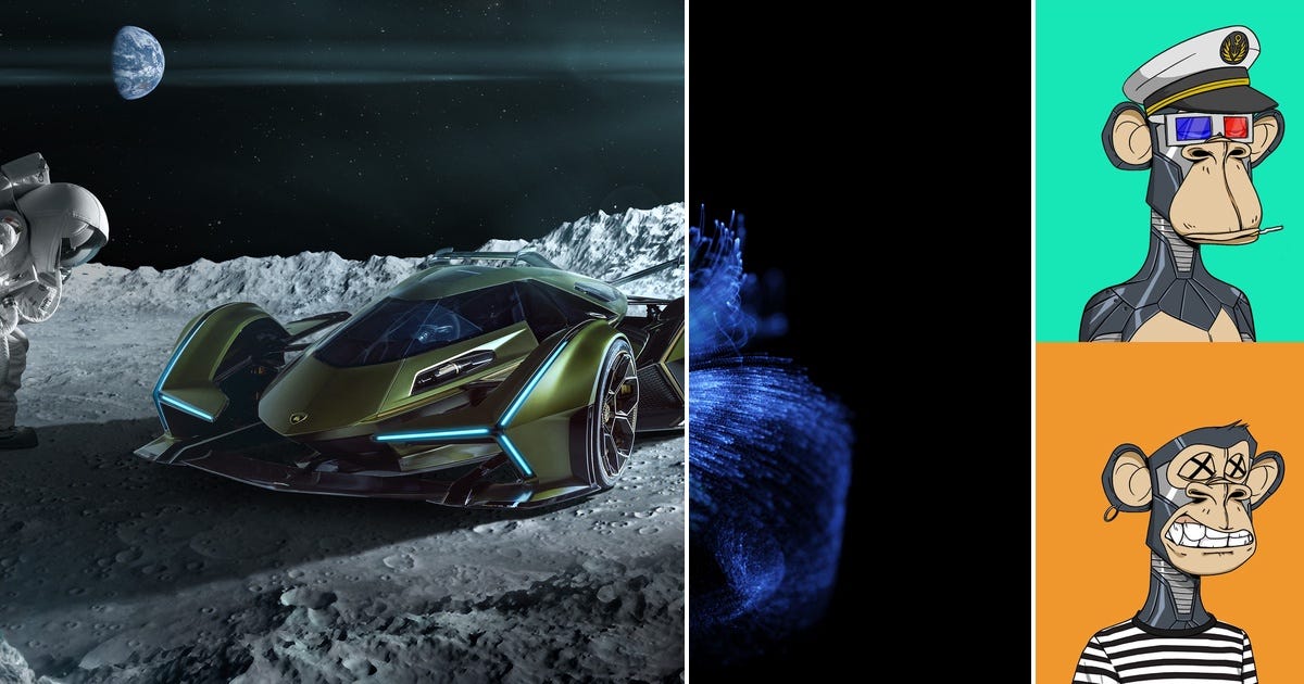 11 stories about NFT curated by Donovan Roberts - Medium