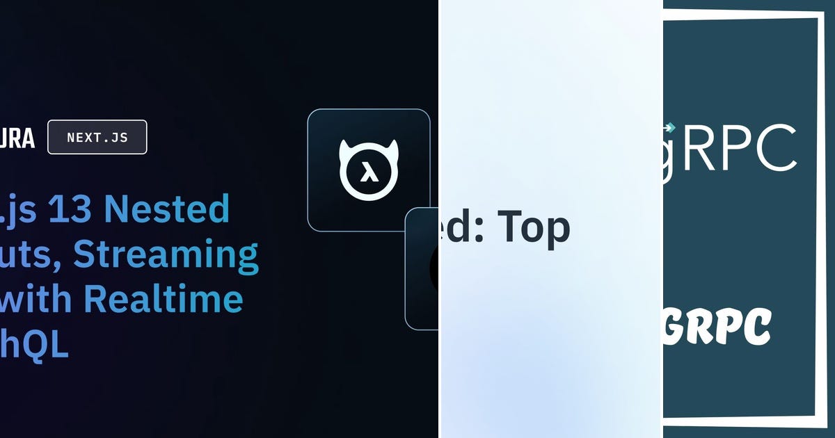 List: GraphQL | Curated by Enrico Conte | Medium