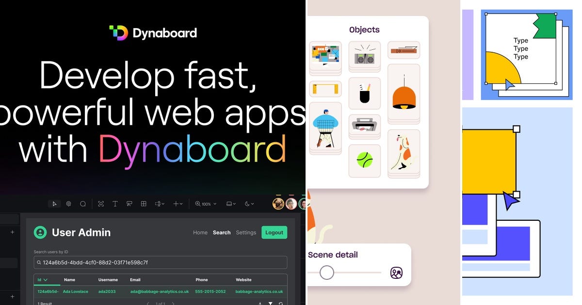 List: Design resource sites | Curated by Jamie Godfrey | Medium
