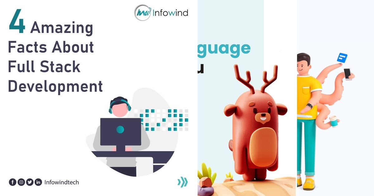 List: Full Stack Development | Curated by Infowind Technologies | Medium