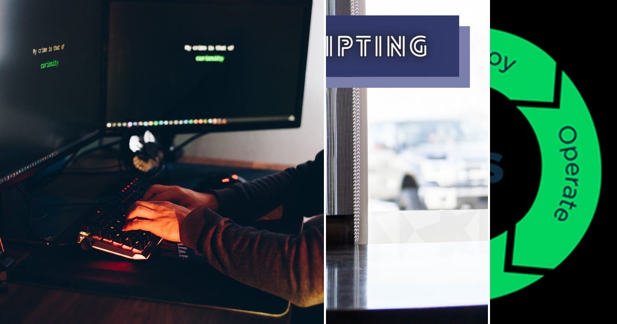 6 stories about Devops curated by joe ben - Medium