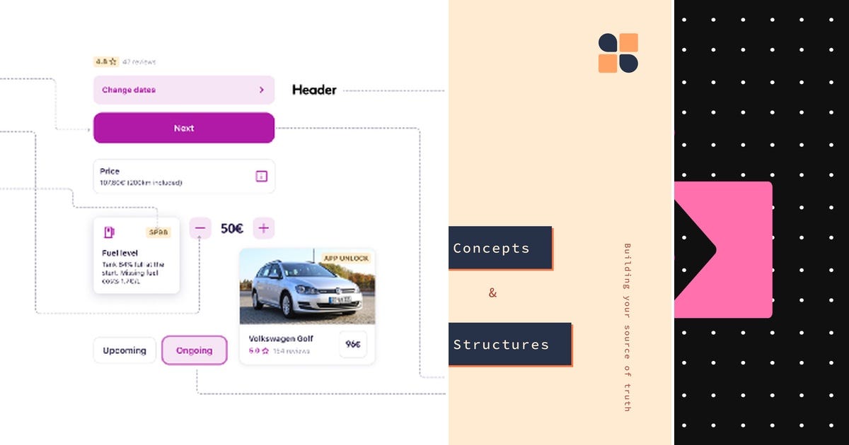15 stories about Design Tokens curated by Eric DeMoss - Medium