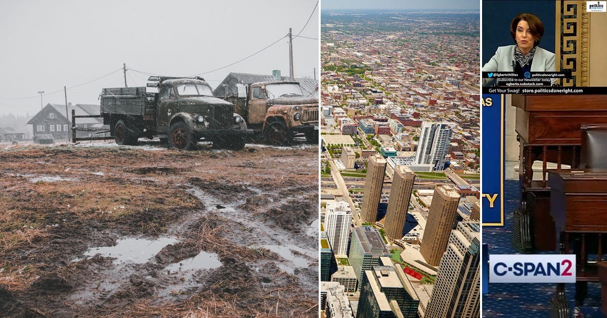 4 stories about Politics curated by Richard Spellman - Medium