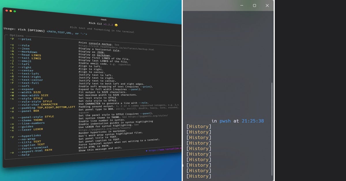 List: Terminal | Curated by Alfredo Parreira | Medium