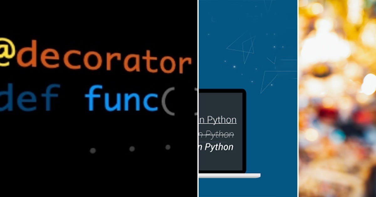 List: Decorators | Curated by Angel Javier Salazar | Medium