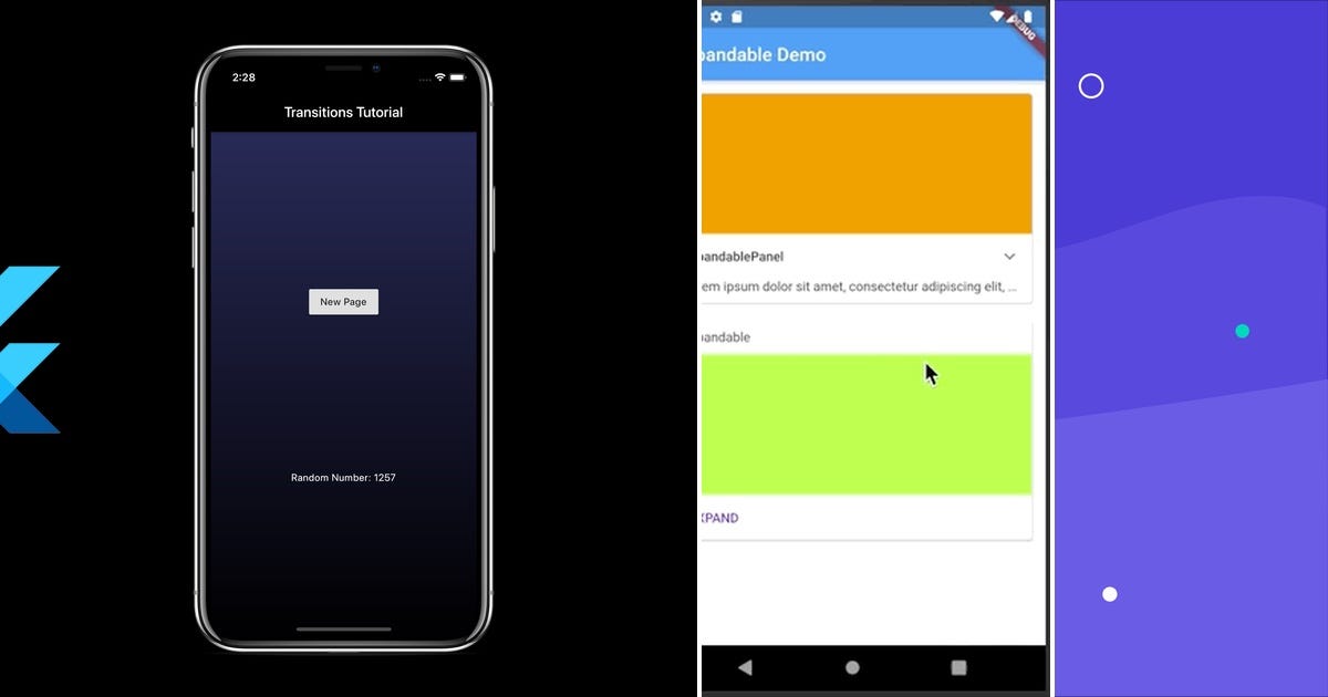 6 stories about Flutter curated by Donikmurodkulov - Medium