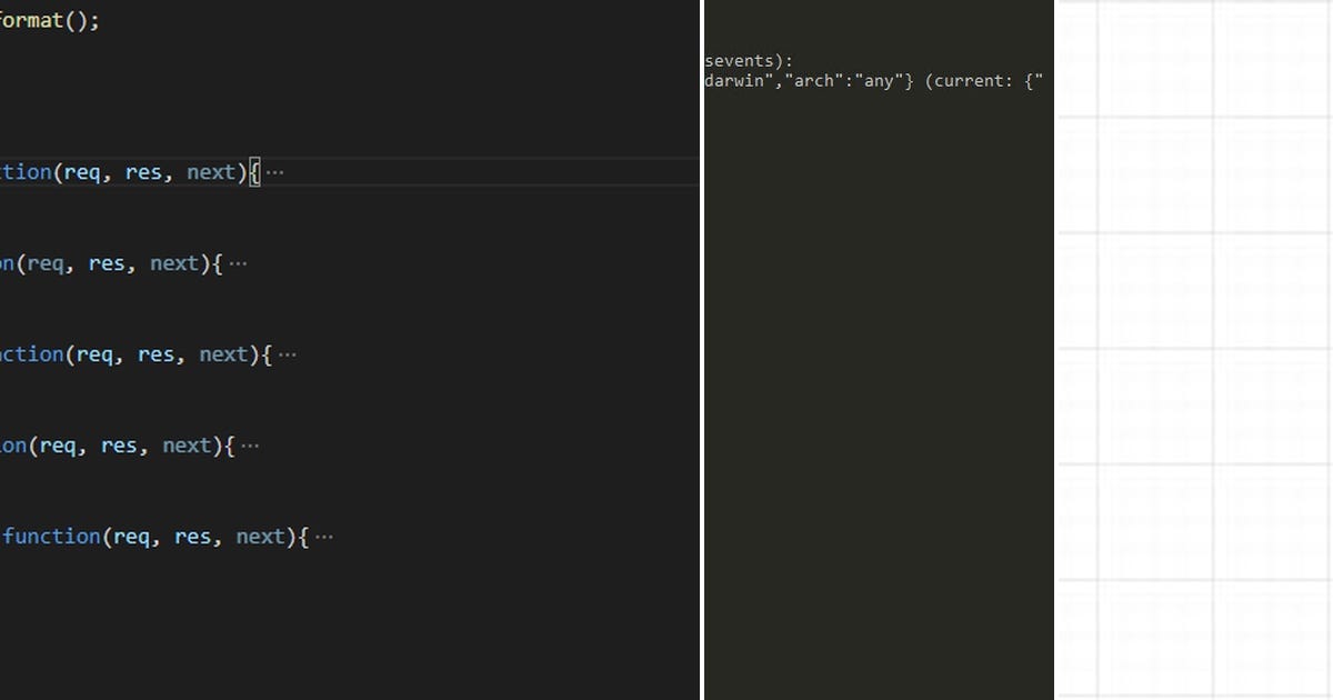 3 stories about MVC - Node Express curated by Nuttasit Sensed - Medium