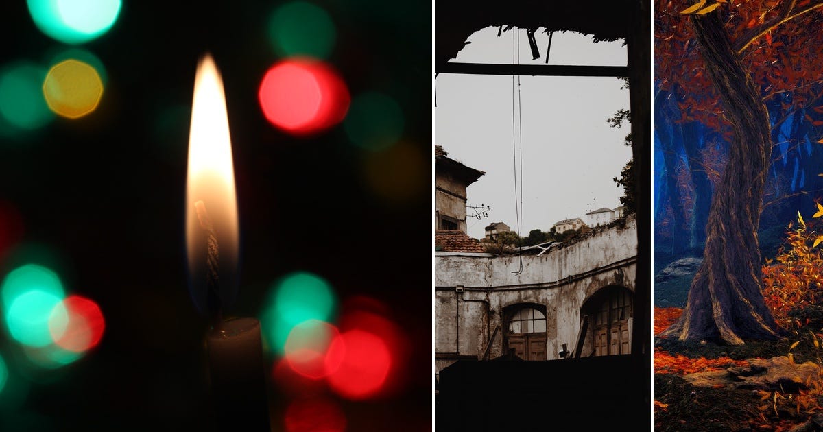 List: Poetry | Curated by Mae Turk | Medium