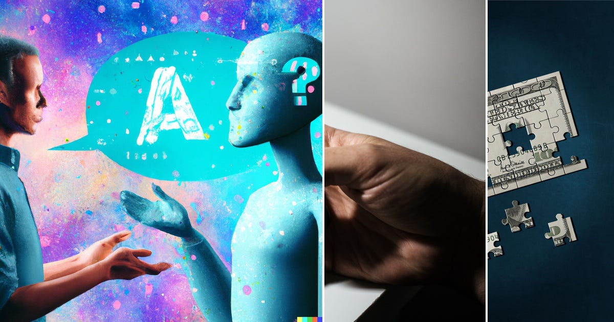 4 stories about Creative IA curated by J Mahoro - Medium