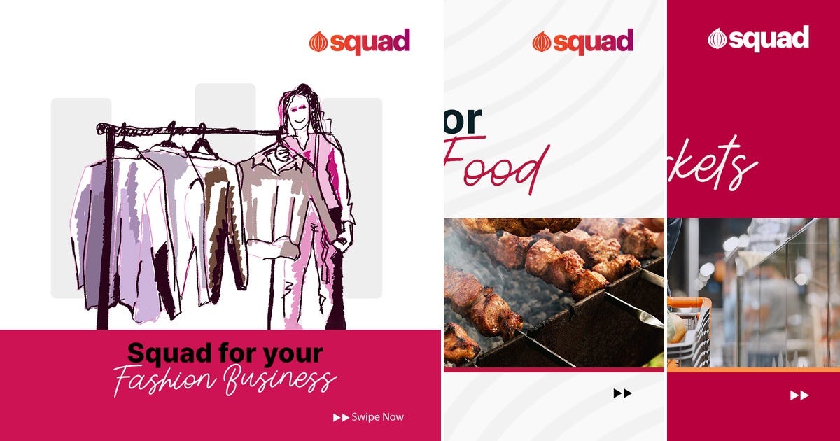 List: Squad for Everyone! | Curated by Squad | Medium