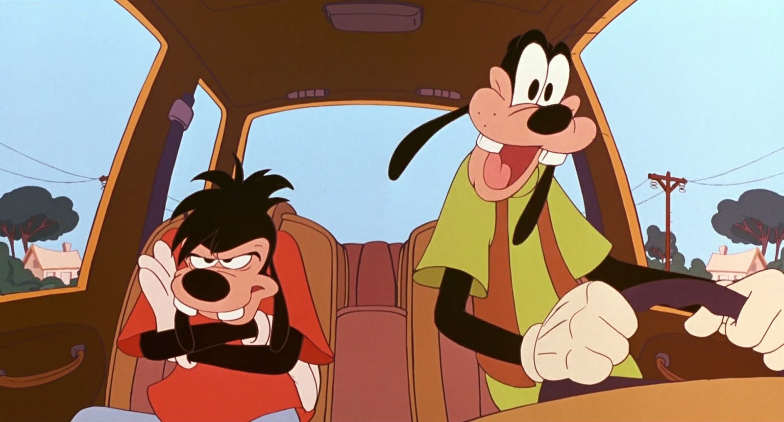 A Goofy Movie and the fantasy of father-son communication | by ...