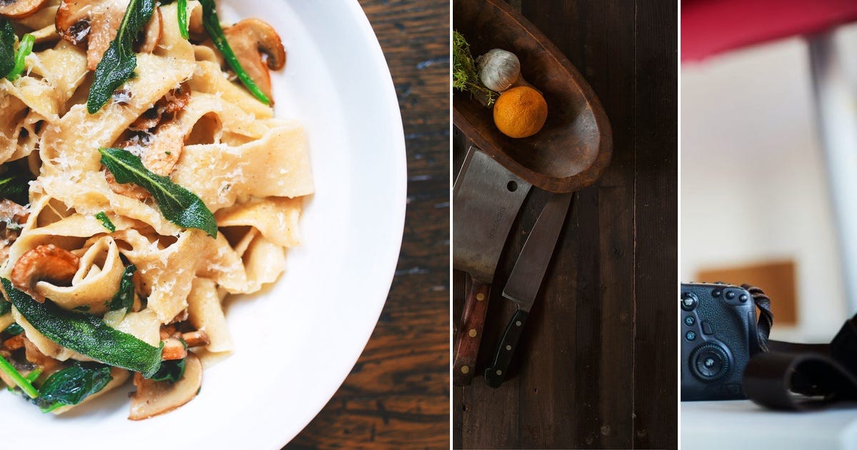 3 stories about Food photography curated by Tuvy Lemberg - Medium