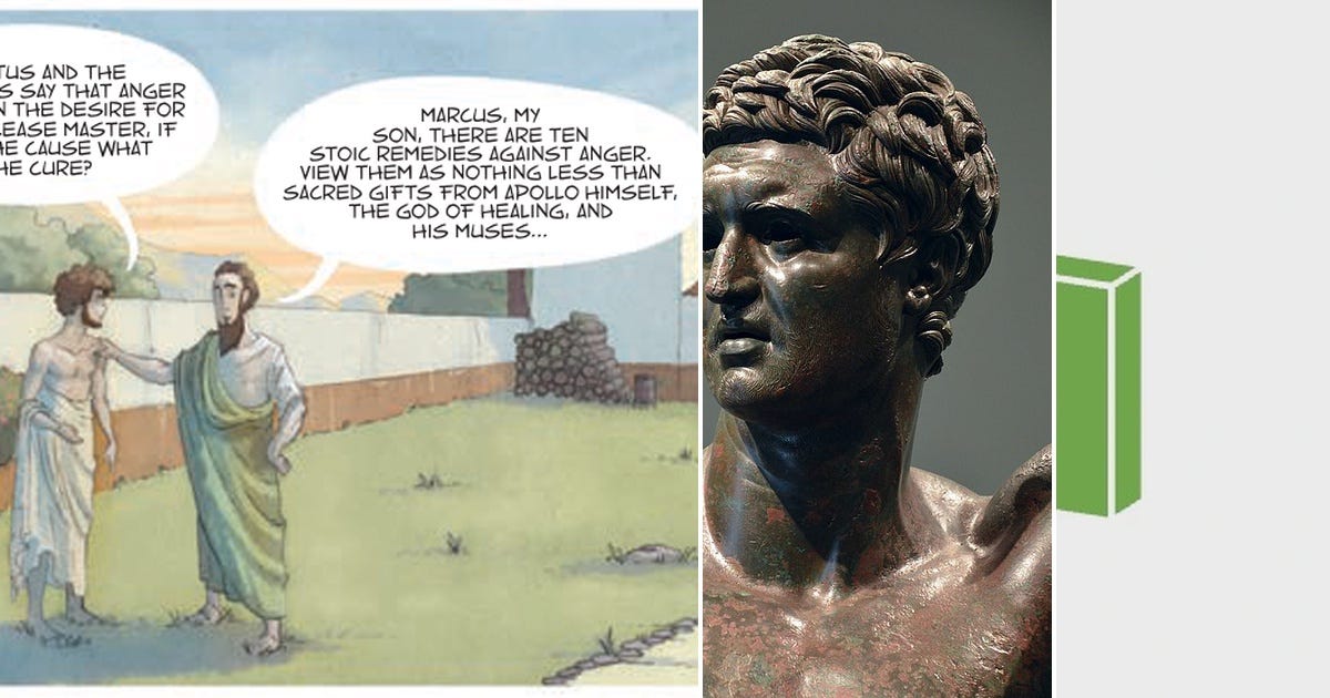 28 stories about Stoicism curated by alex l-m - Medium