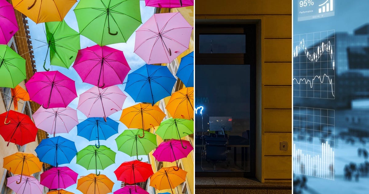 List: Multicollineriality | Curated by Hiroshi Thurber | Medium