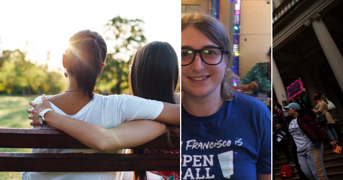 List: Transgender | Curated by Jennifer Haley Germain | Medium