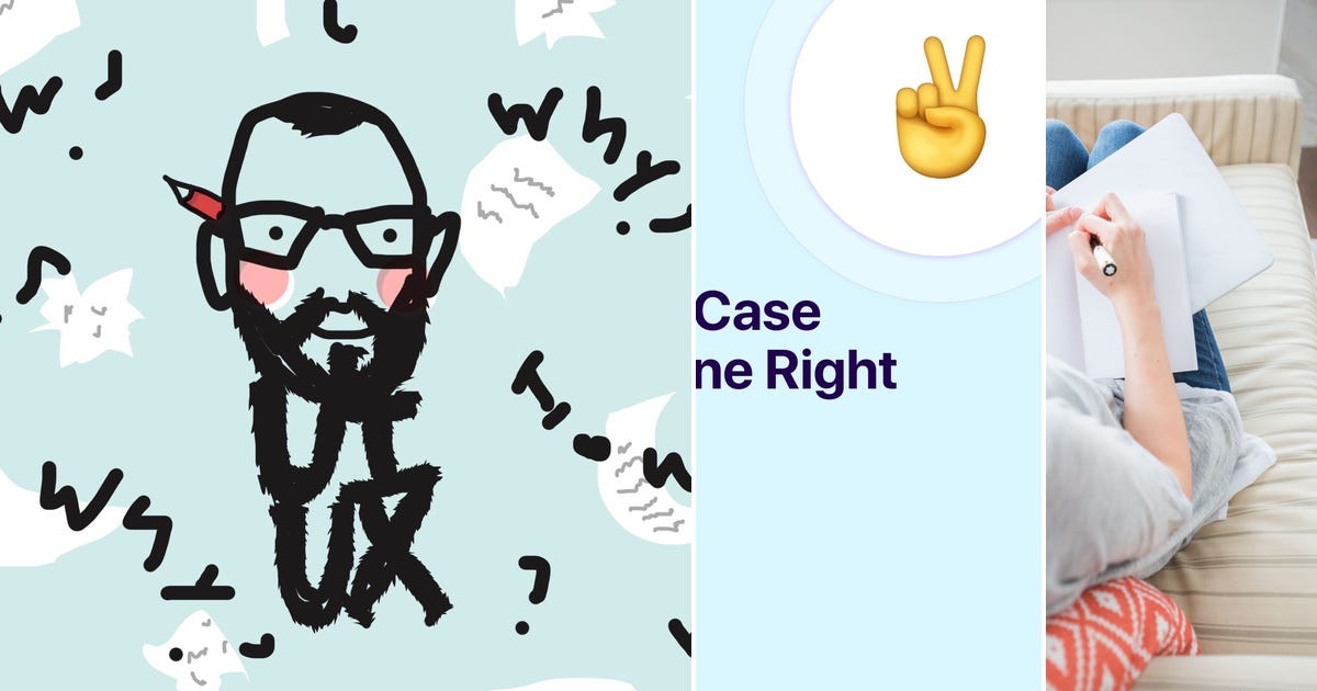 5 stories about UX PORTFOLIO curated by Bartek Lewandowski - Medium