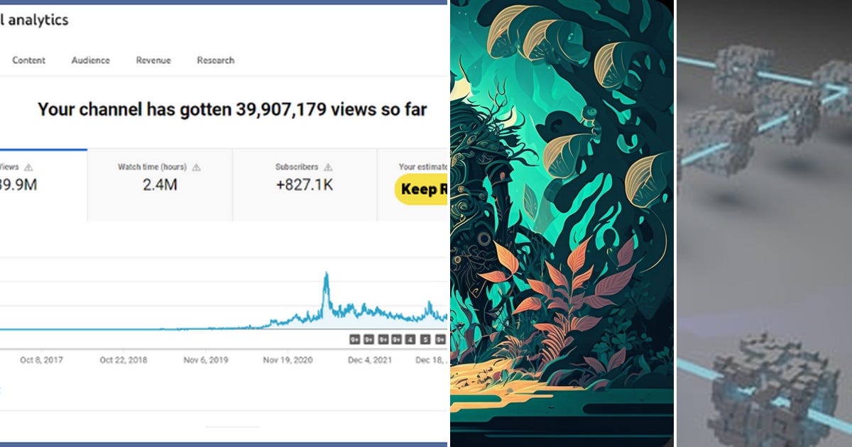 List: DIGITIZE YOUR CURRENCY | Curated by Stormfront Digital Promotions | Medium
