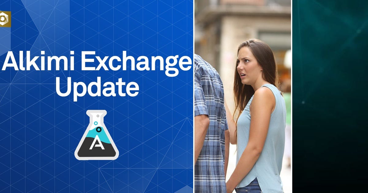 5 stories about Alkimi curated by Scott Bowen - Medium