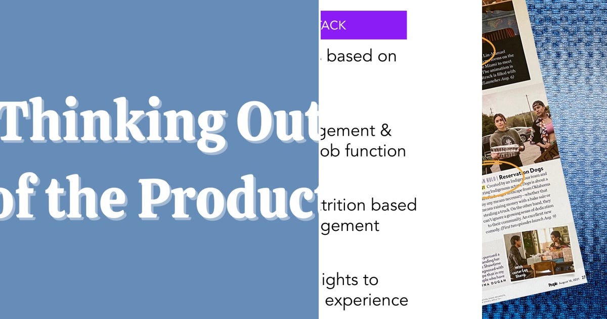 6 stories about Work related curated by Rebecca Tilton - Medium