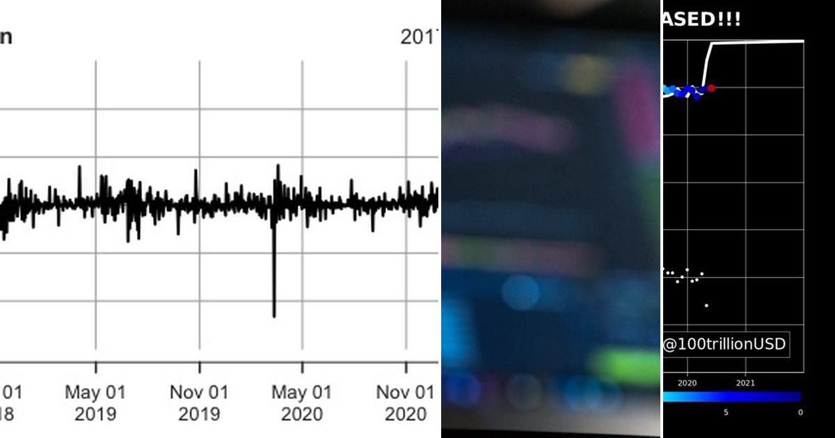6 stories about Crypto curated by Quants Engineer - Medium