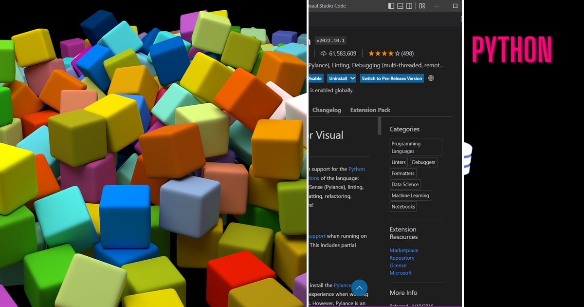 60+ stories about Python curated by Stuart Bowles - Medium