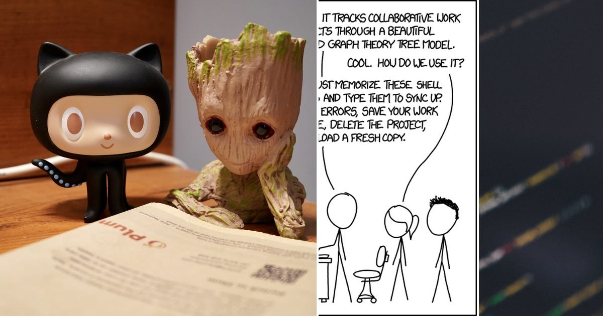 List: Git | Curated by Caner Gemici | Medium