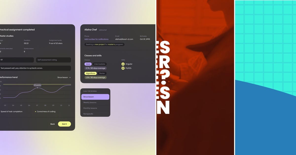 36 stories about Design curated by Andrew Grant - Medium