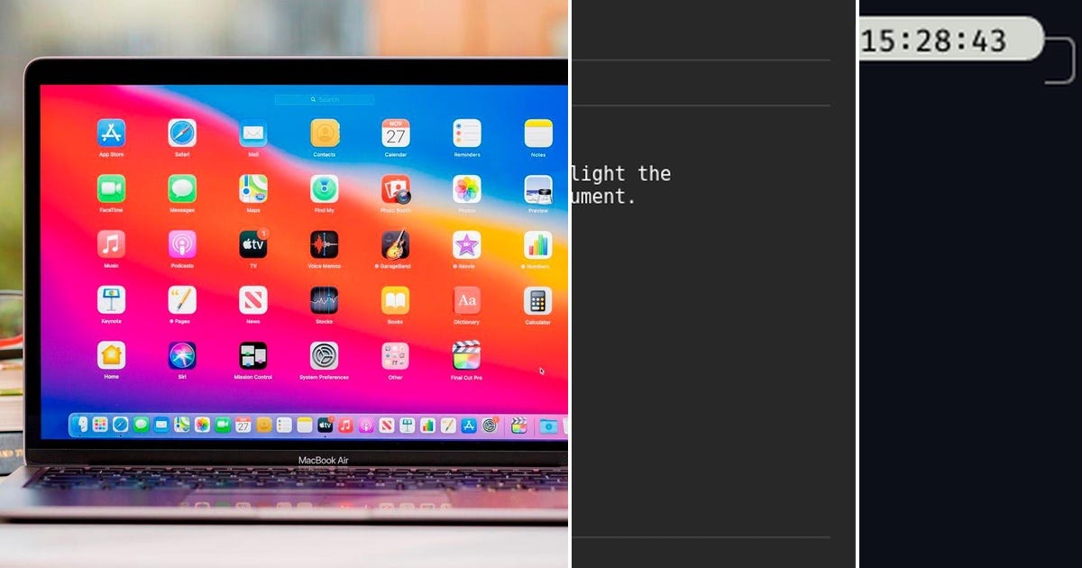 3 stories about MacOS Tools & Features curated by Oleg Komaristov - Medium