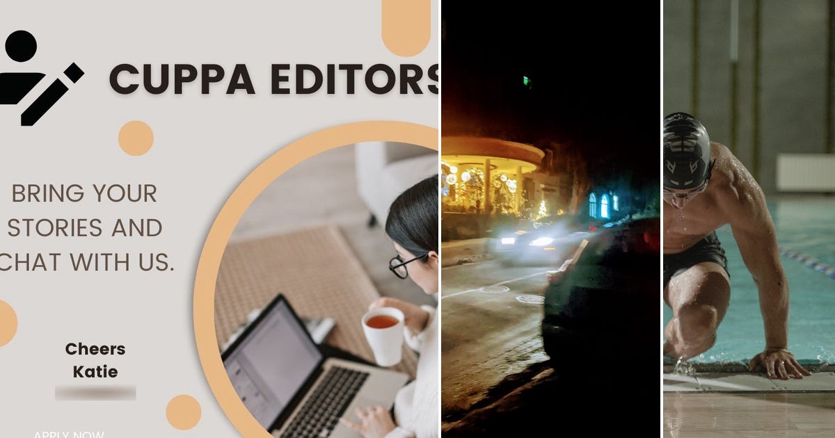 4 stories about Medium Publications of Interest curated by Ms. Mary Ann - Medium