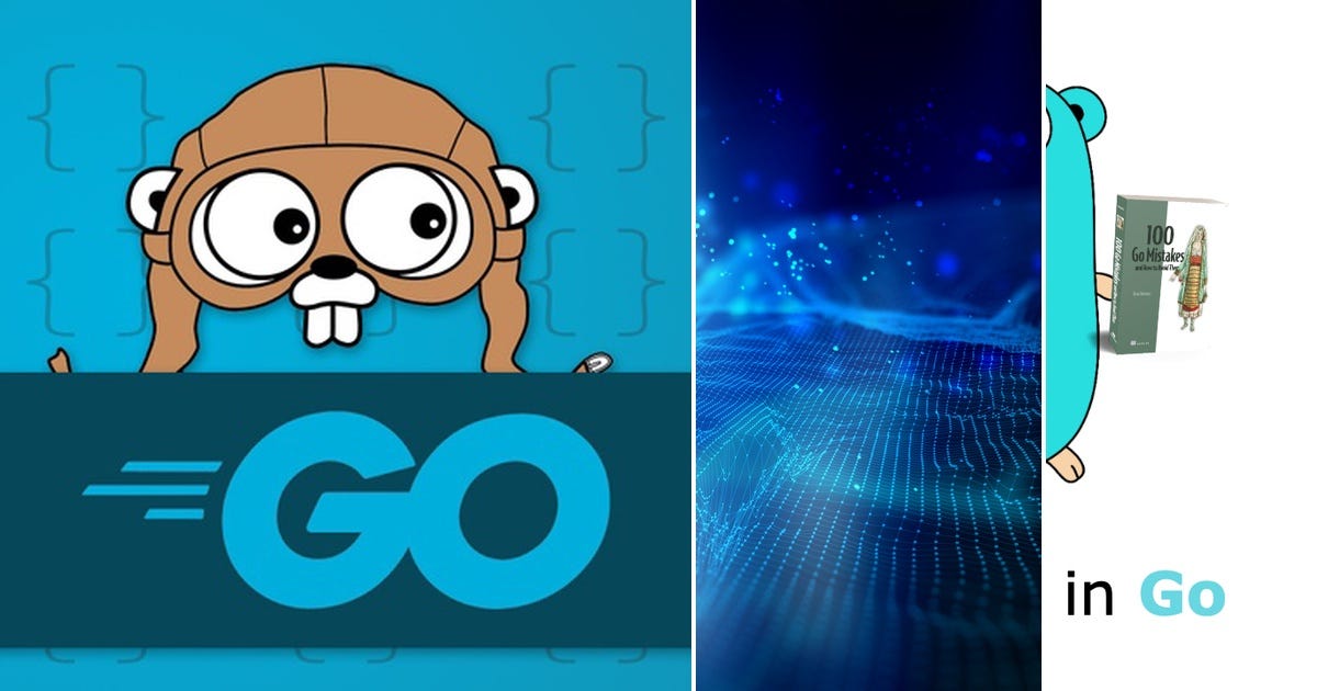 List: Golang | Curated by Biao Li | Medium