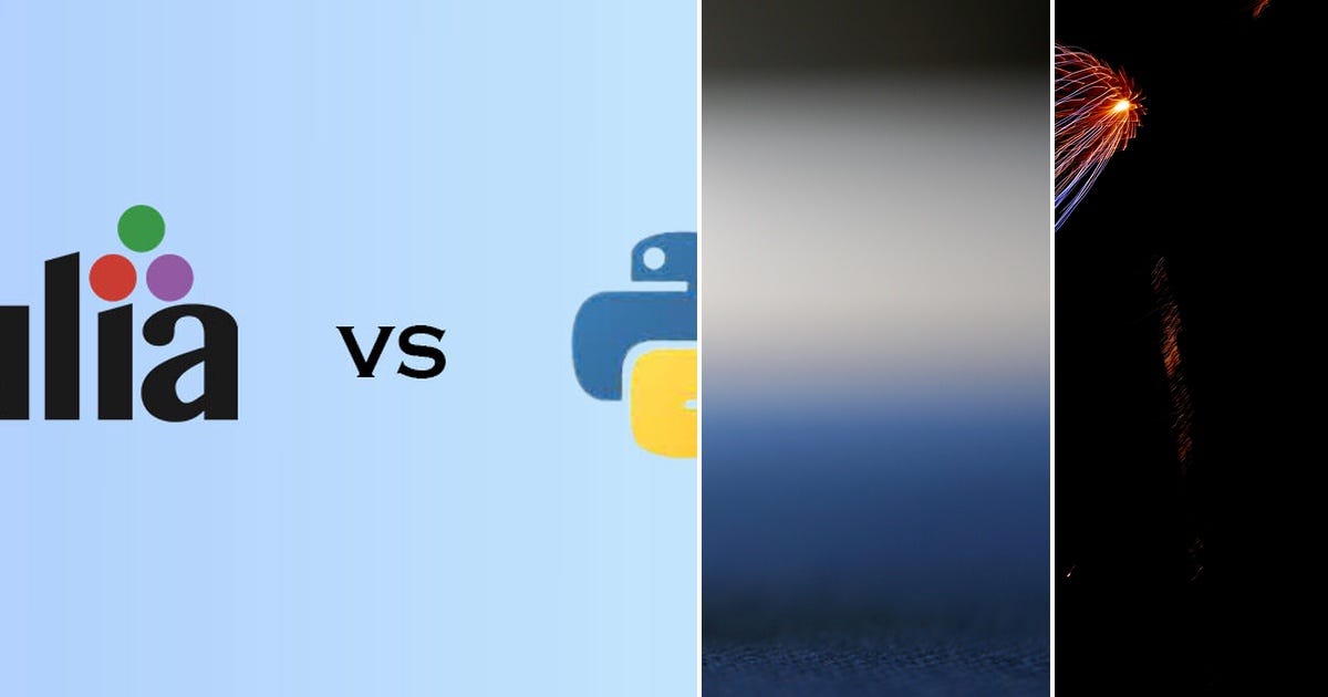 15 stories about Julia curated by Con Klafas - Medium