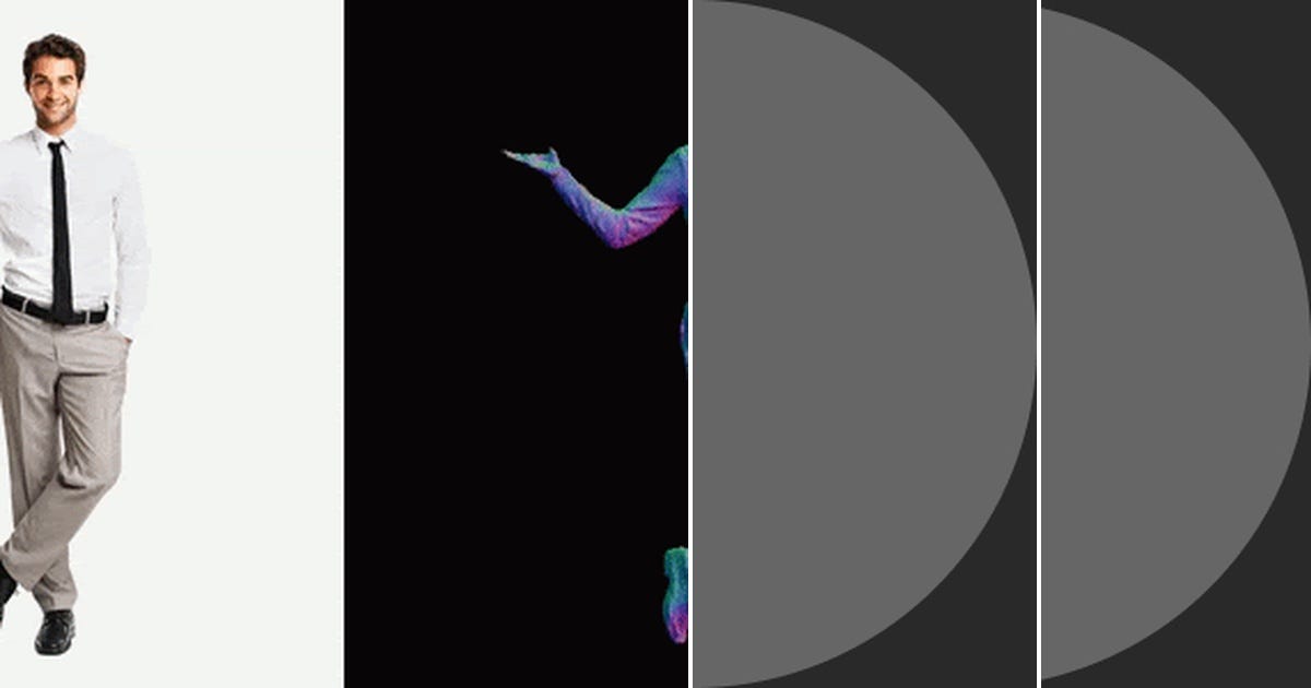 List: 3d pose | Curated by Loïc Barbe | Medium